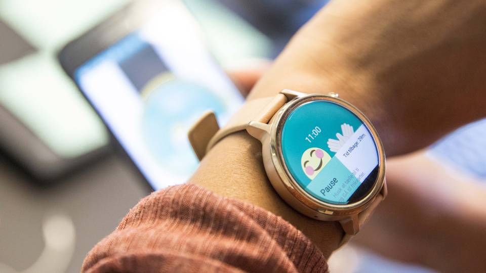 Smartwatch-app til børn med ADHD får millionindskud