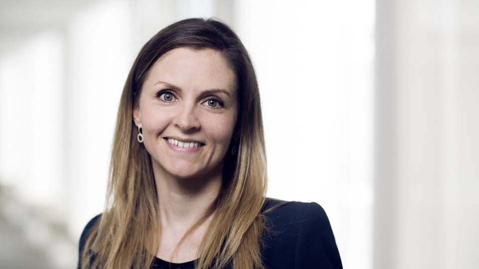 Alm. Brand henter pressechef i ATP