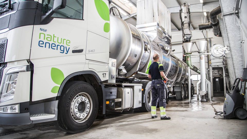 Nature Energy invests big in Canadian biogas facilities