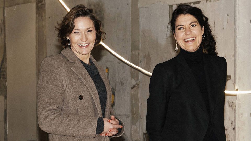 Stifter-duo bag Nordic Female Founders går hver til sit