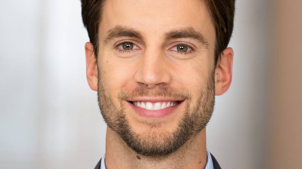 Patrick Hansen dockt bei Unstoppable Finance an