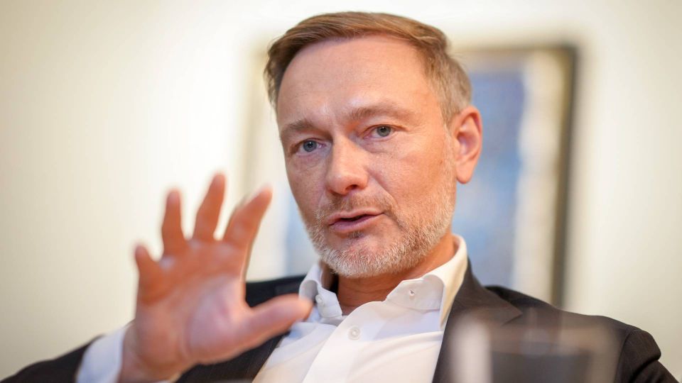 Bitcoin für die Bundesbank? Lindner wirbt für Krypto-Reserve