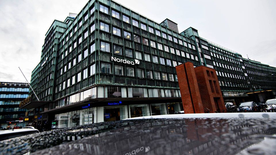 Nordea-chef går på pension efter 45 års bankkarriere