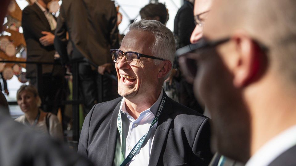 Mads Nipper criticizes competitors