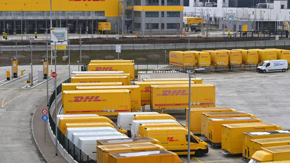 DHL expects scramble for space on ships from China for months to come