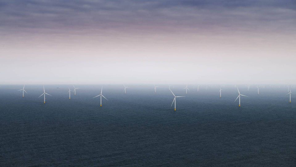 Vattenfall wind farm close to collision with tanker