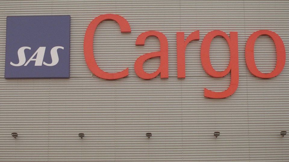 SAS Cargo melder om luftfragt på "uhørt" niveau
