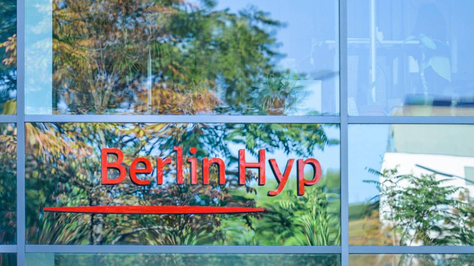 Berlin Hyp hält 2022 das Neugeschäft nahezu auf Vorjahresniveau
