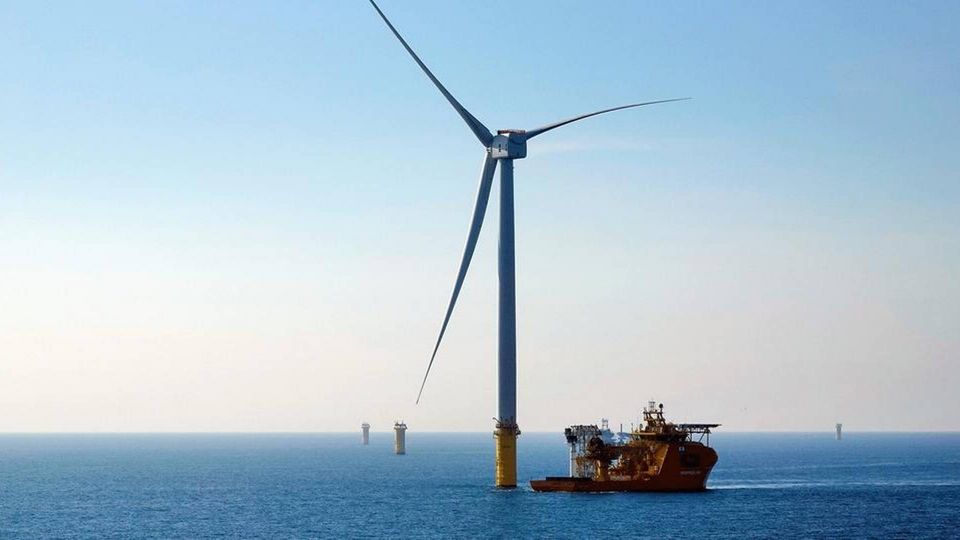 GE Vernova to lay off up to 900 in offshore wind division