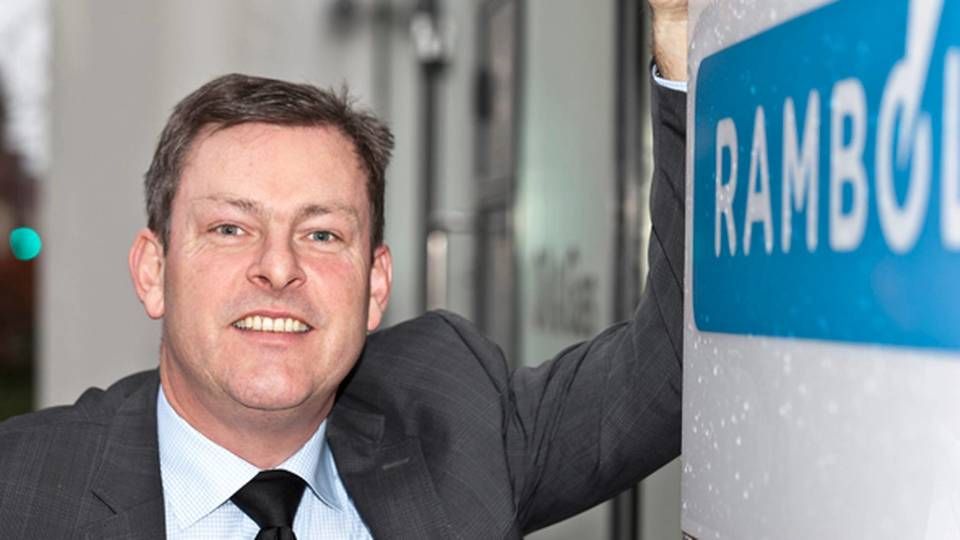 Rambøll's oil chief resigns