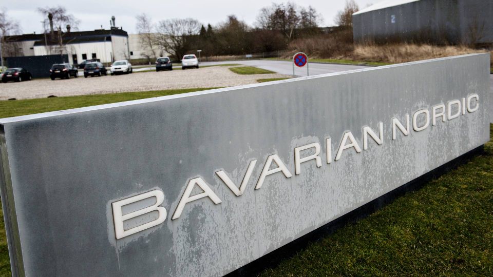 Bavarian Nordic bekræfter budrygter