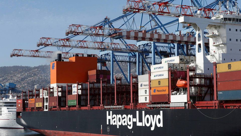 Hapag-Lloyd udpeger chef for methanol
