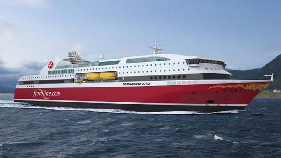 Fjord Lines milliard-investering skaber 300 nye nordjyske job