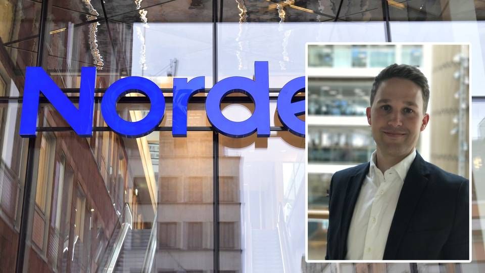 London kommer fortsatt til å være et viktig finanssentrum for Nordea
