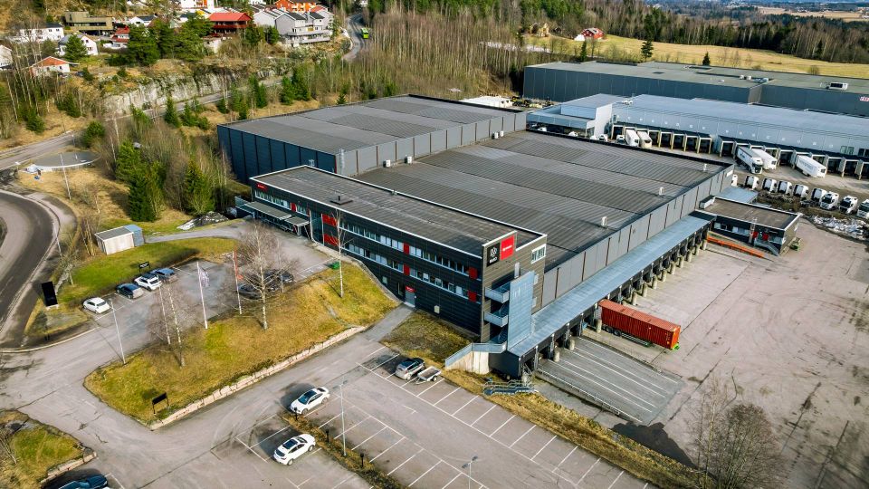 Urban Partners har sikret seg to logistikkeiendommer