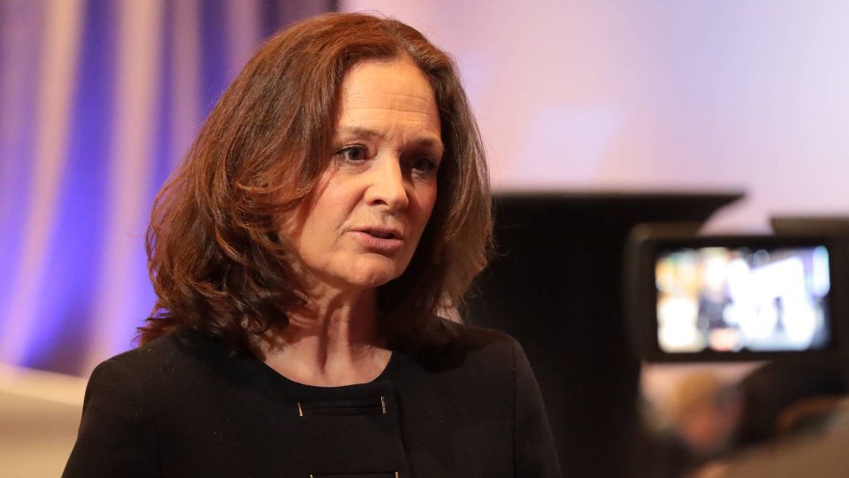 Hilde Tonne går av som Statnett-sjef