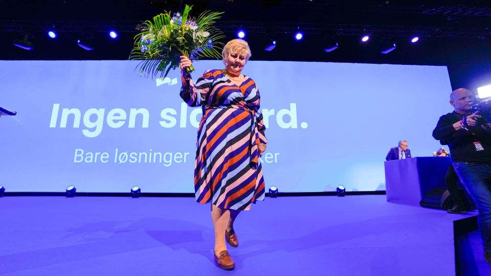 Høyre-forslag vil trekke Oljefondet dypere mot Europa