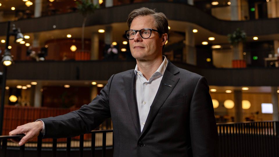 Danske Bank-topchef efterlyser mindre dansk overregulering