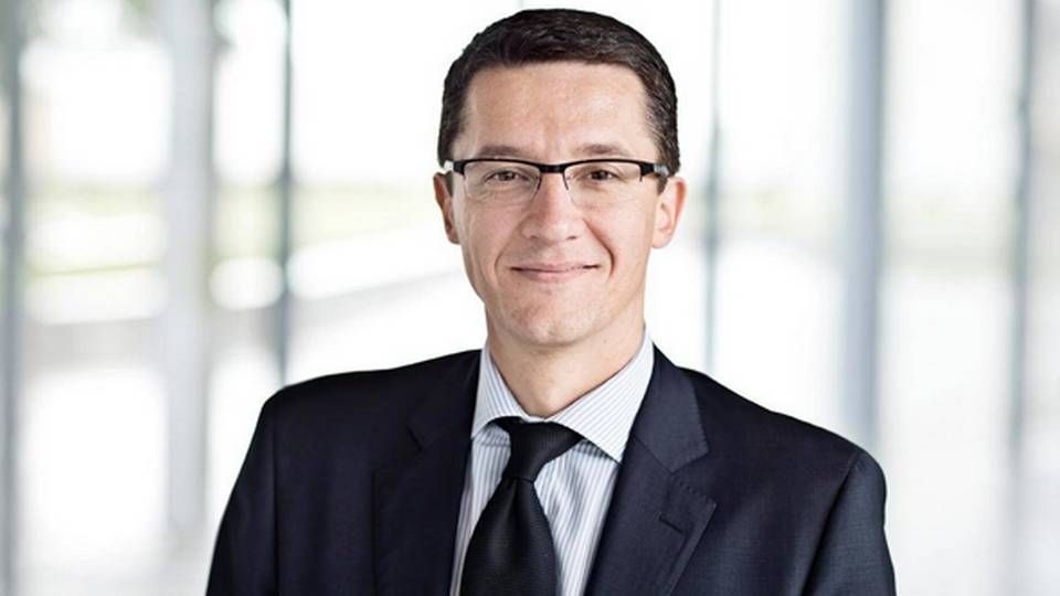 Total disinterested in Danish offshore wind