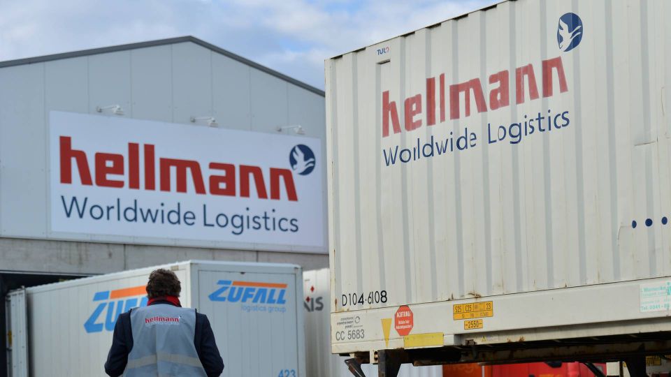 Two chief operating officers replace one in Hellmann's top management team