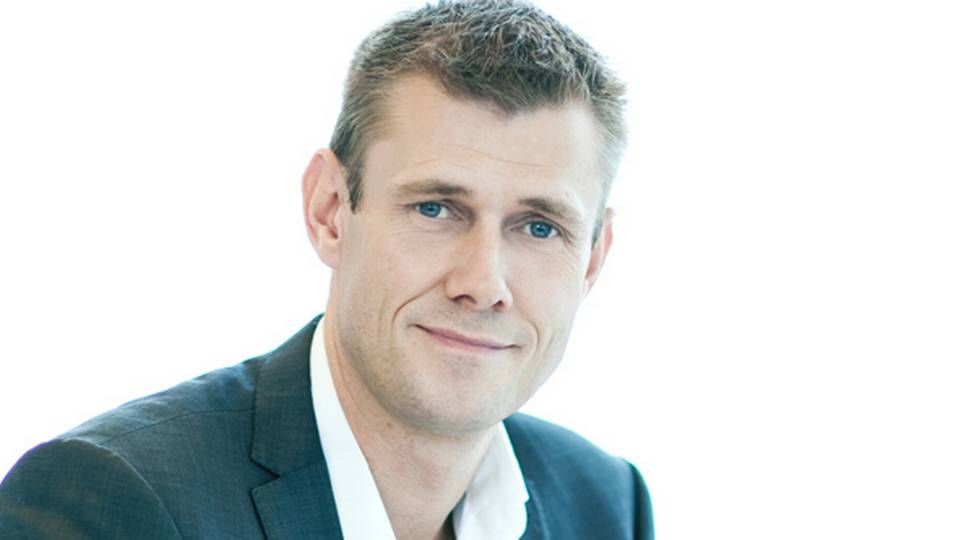 Henrik Lind smed hemmelige millioner i Saxo Bank efter bankens kæmpetab