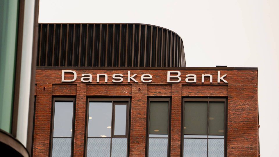 Storbank løfter kursmål for Danske Bank