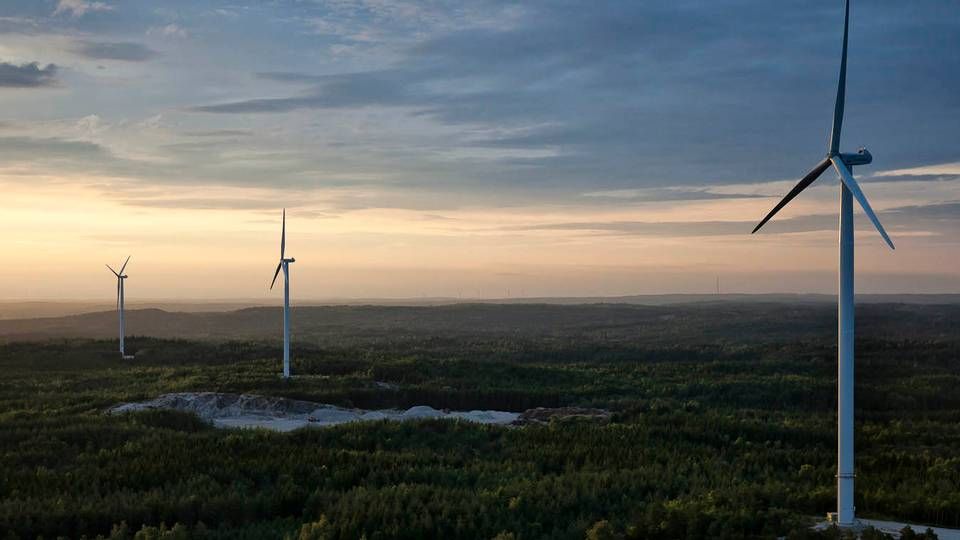 Eon føjer endnu en storpark til Sverige