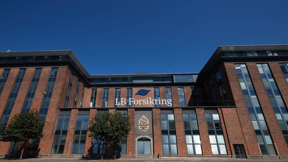 Ny strategi banker på: Men først skal LB Forsikring bruge tid og penge ...