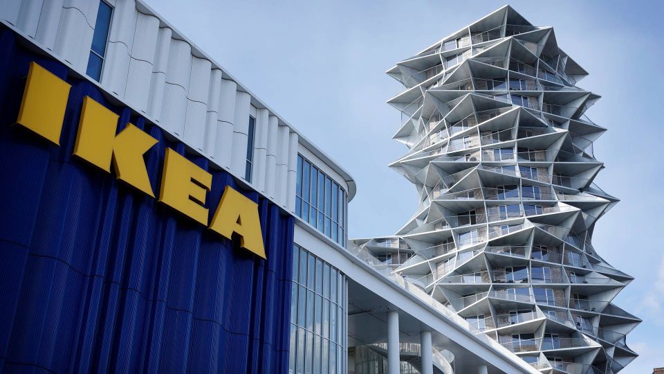 Ikea halverer matprisene