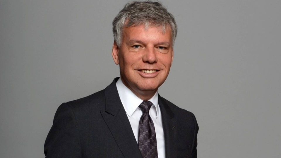 Neue Aufgabe für ehemaligen Deutsche-Bank-Vorstand