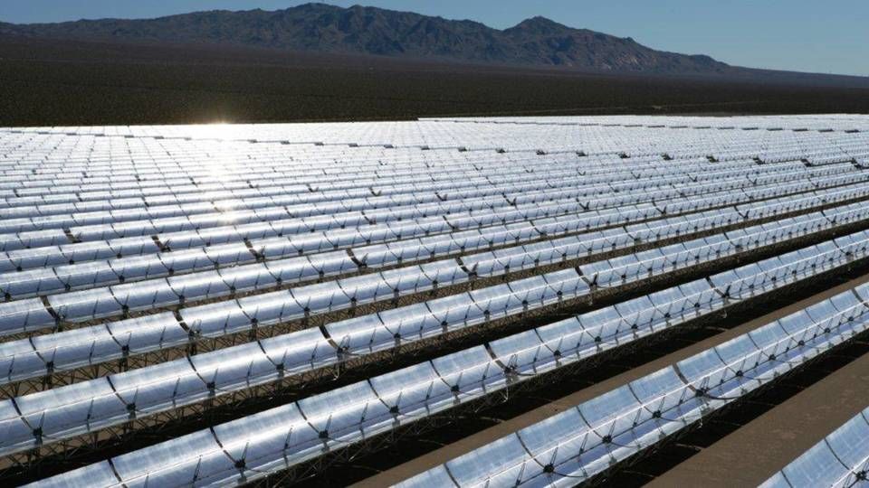 CIP builds 400 MW solar farm