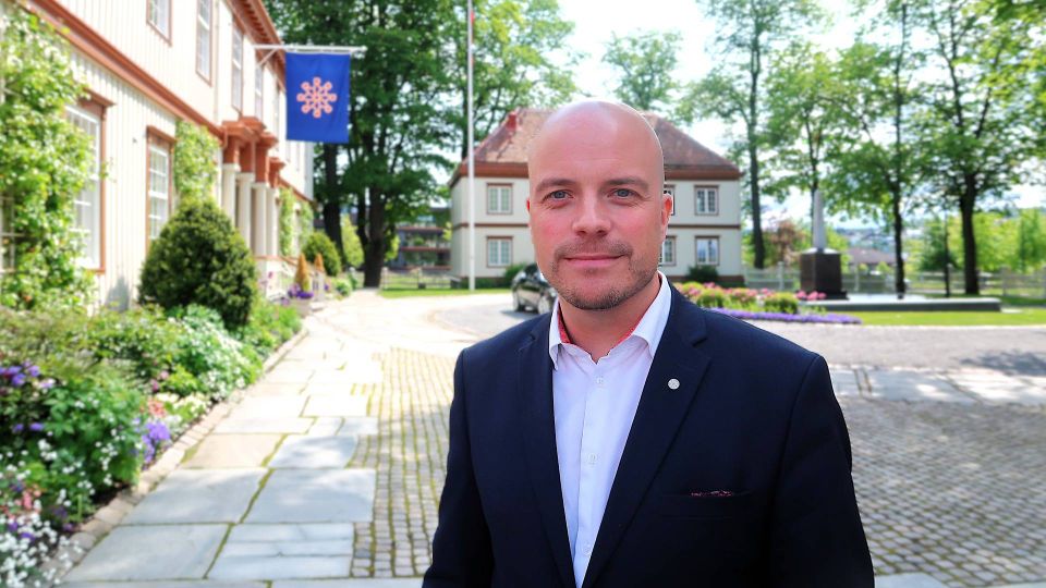 Reitan Eiendom firer ikke på bærekraftskravene selv om EU gjør det