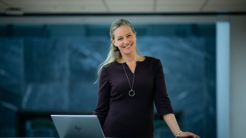 Ida Lerner slutter i DNB