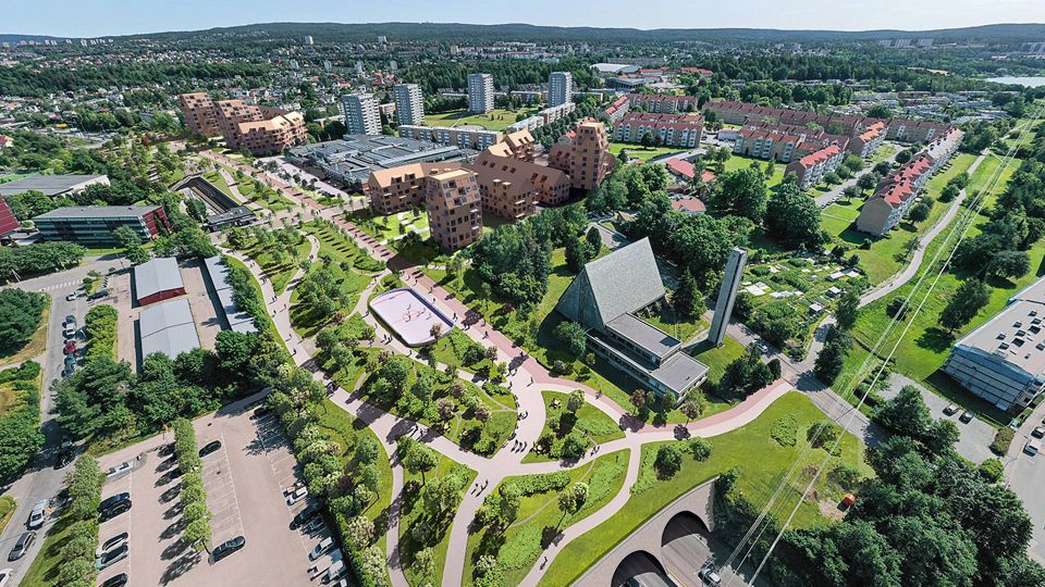 Her vil Obos bla opp for tunnellokk og 700 nye boliger