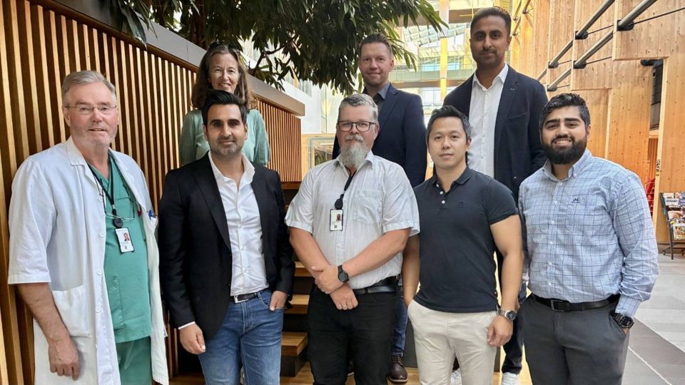 Aprikos Medical får innovasjonsprosjekt inn i porteføljen