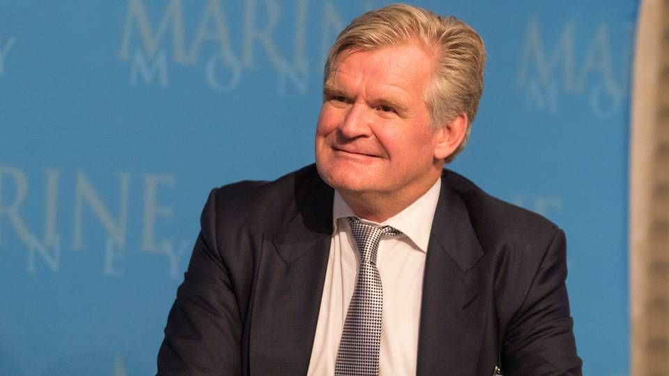 Sveaas' investment firm becomes one of the major owners of Trøim's Borr ...