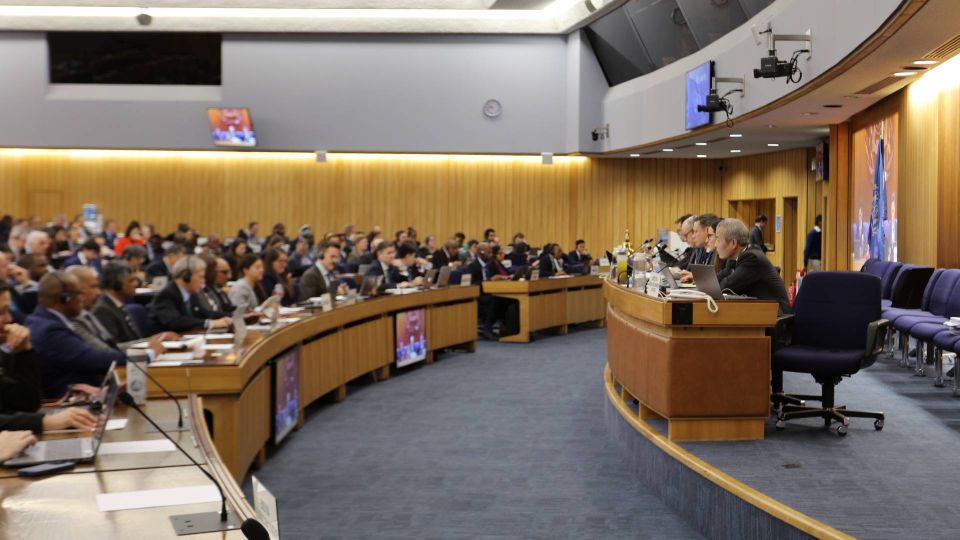 IMO could end up handing China a market edge on greener fuels