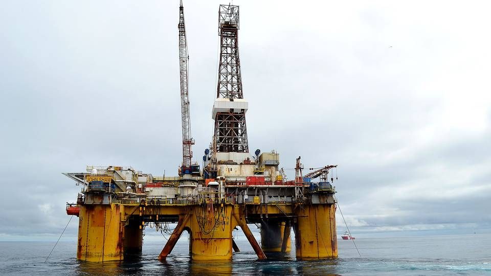 Transocean fires 250 employees in Norway