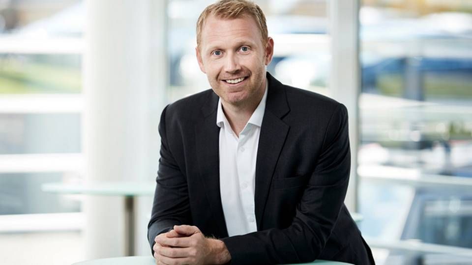New Dan-Bunkering CEO: We need to grow at least 10 pct