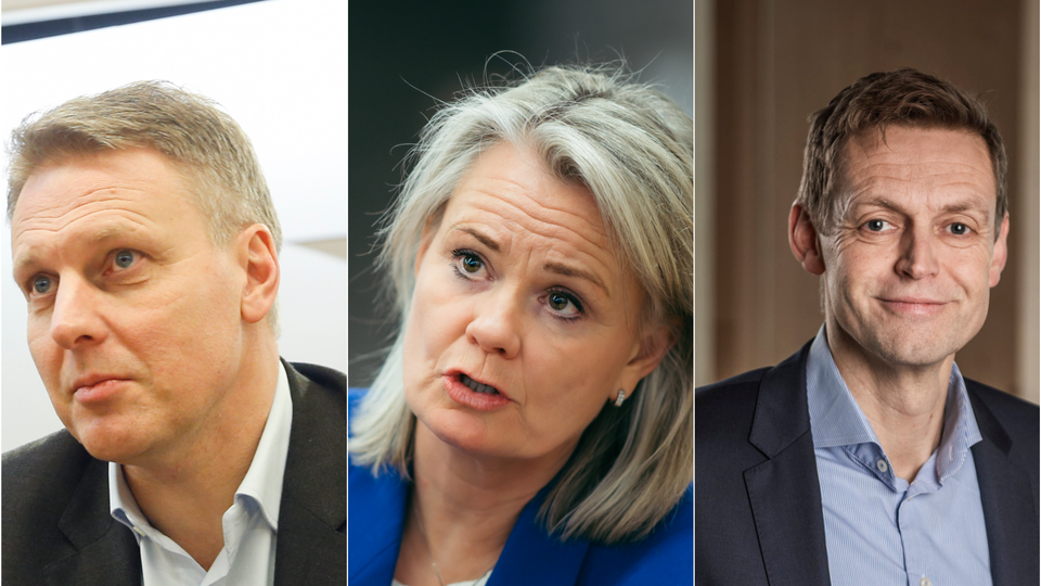 Disse kan ta over etter Fasmer