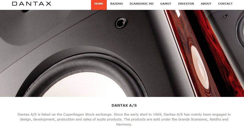 Dantax har markant fremgang på bundlinjen