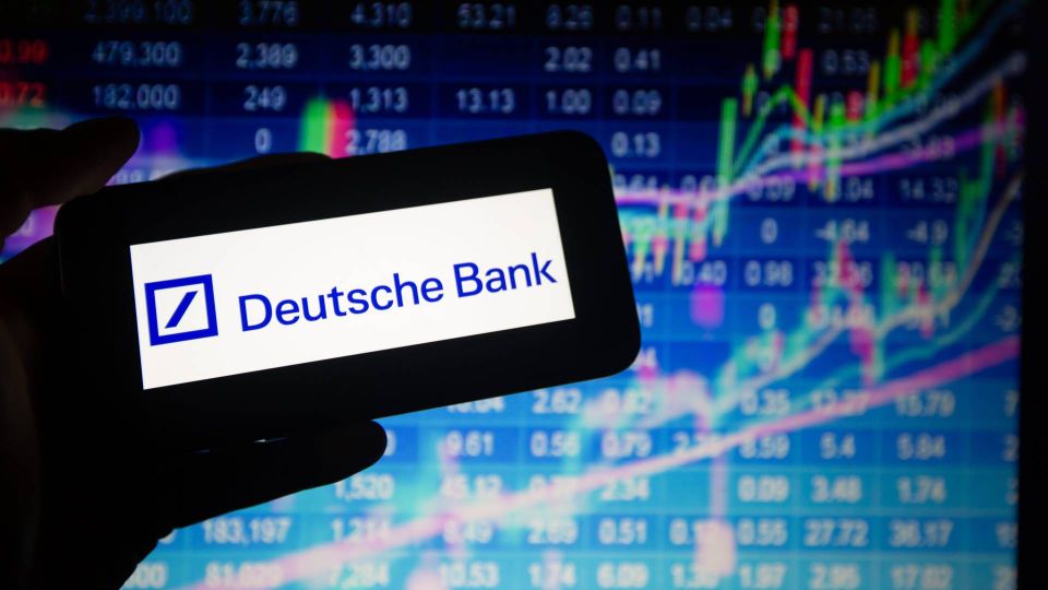 Deutsche Bank begleitet wieder mehr Börsengänge