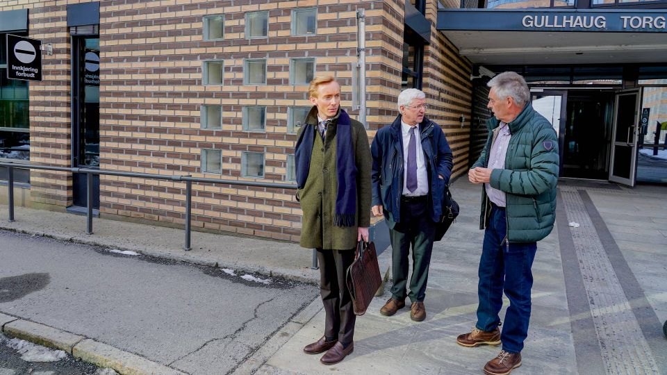 Bistås av Glittertind-advokat: Fetteren til Birgitte Tengs får 26 millioner kroner