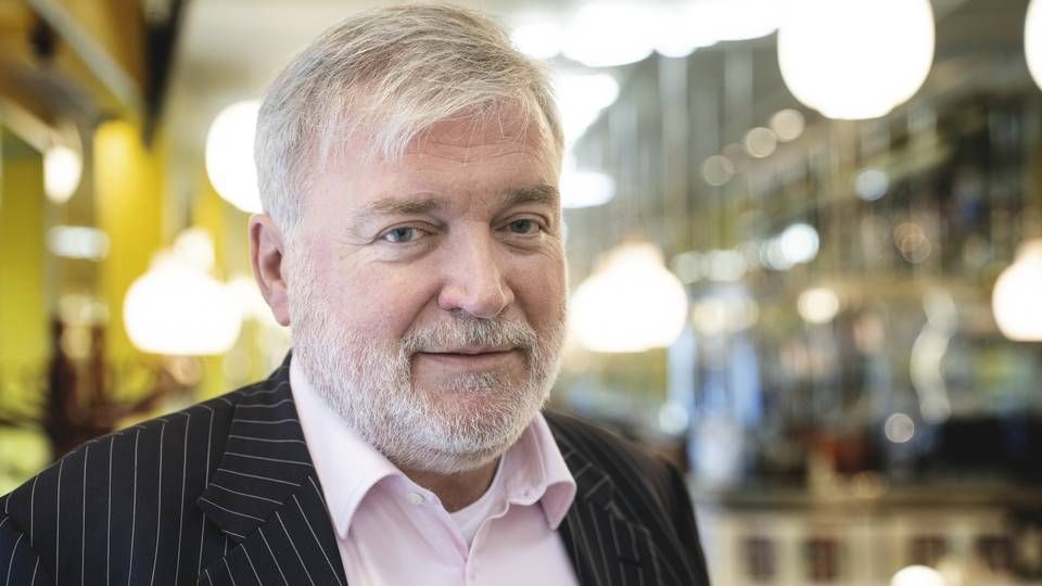 Lars Seiers kryptoprojekt henter 220 mio. kr. kort før lancering