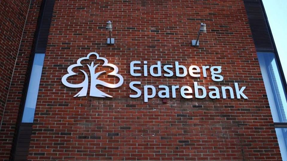 Eidsberg Sparebank får milliongebyr av Finanstilsynet