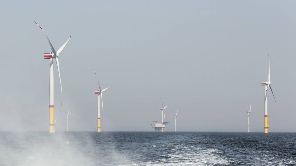 RWE gearing up for floating wind project in Spain
