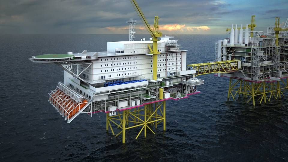 Cable major NKT books Johan Sverdrup order