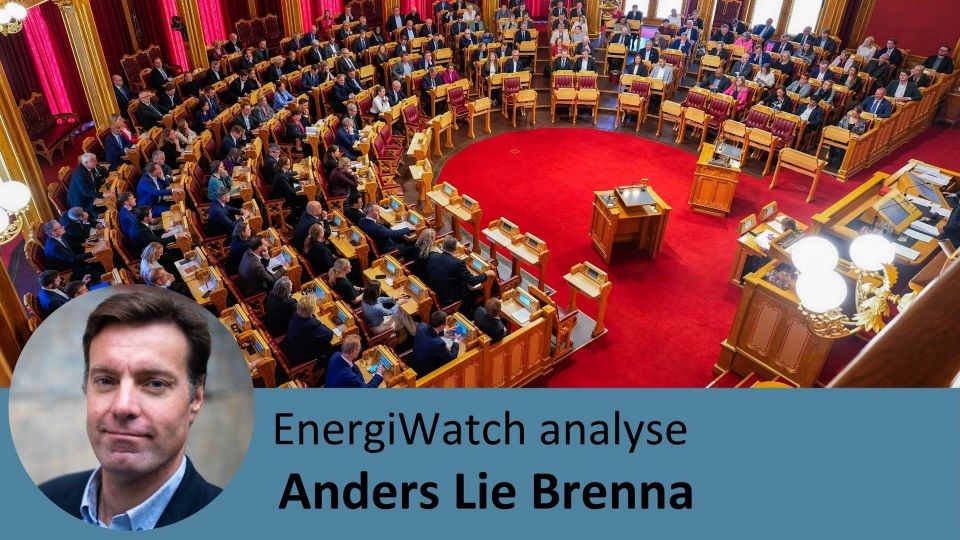 Analyse: Norgespris viser at Stortinget ikke lenger har tillit til at «kraftmarkedet tjener oss ...