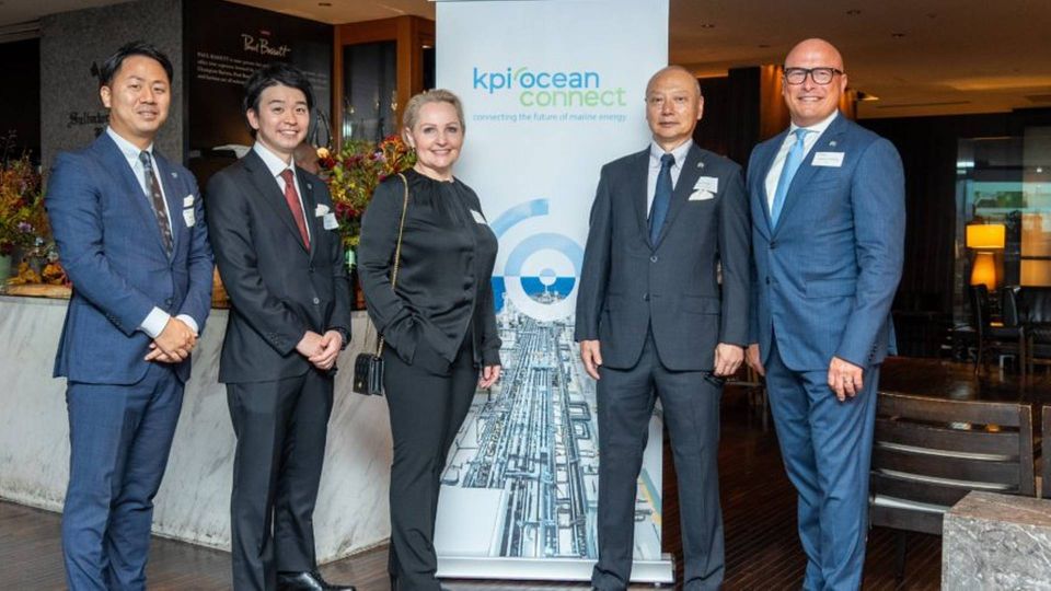 Bunker Holding subsidiary opens new Tokyo office