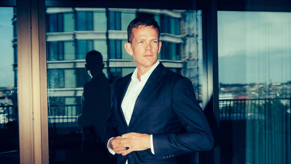 Adgangsbilletten er 75 mio. kr.: Ny Danske Bank-chef skal skaffe flere af landets rigeste kunder